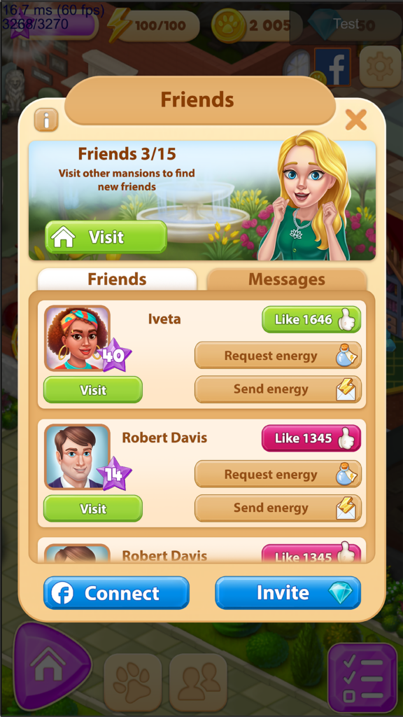 On Social Features in Mobile Games - 4Enjoy Mobile Games